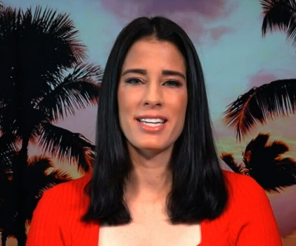Christina Bobb to Newsmax: Defense May Rest After Prosecution's Case ...