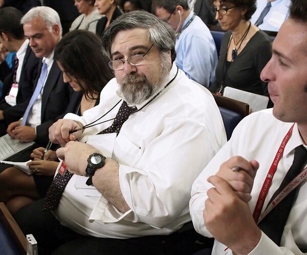 Mark Knoller, Veteran CBS WH Reporter, Dies at 73 | Newsmax.com