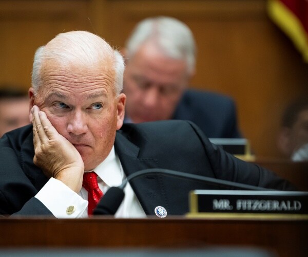 Rep. Fitzgerald to Newsmax: Impeachment Up To Each Member | Newsmax.com