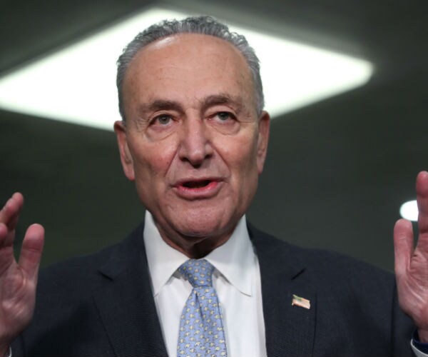 Trump Slams 'Cryin' Chuck Schumer' Over Coronavirus Criticism | Newsmax.com