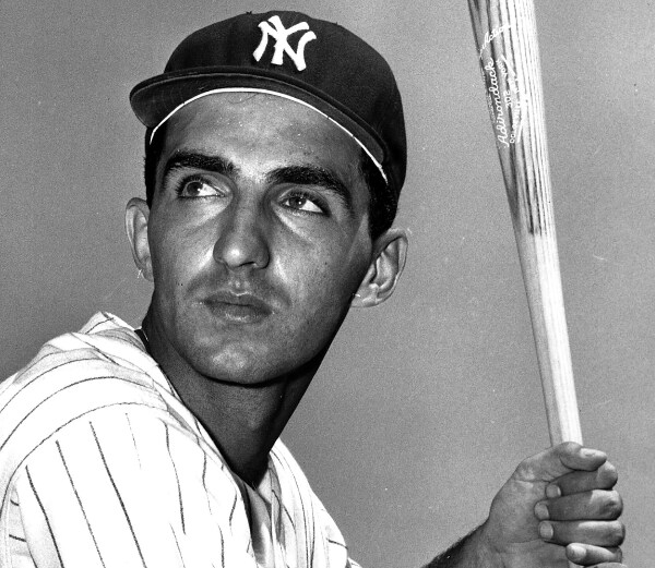 Former Yankees All-Star Joe Pepitone Dies at 82 | Newsmax.com