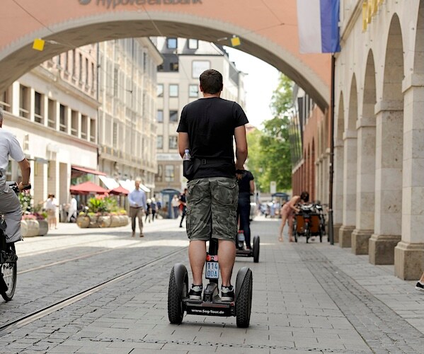 Segway Recalls 220,000 Scooters Due to Hazard That Caused 20 Injuries ...