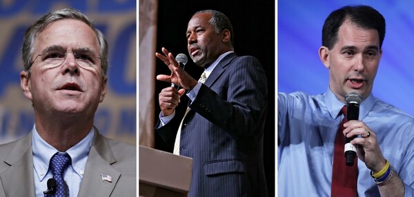 Bush, Carson, Walker: Protect Religious Liberty, State's Rights ...