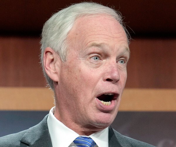 Sen. Johnson to Newsmax: GOP Senators Will Confirm Trump's Nominees ...