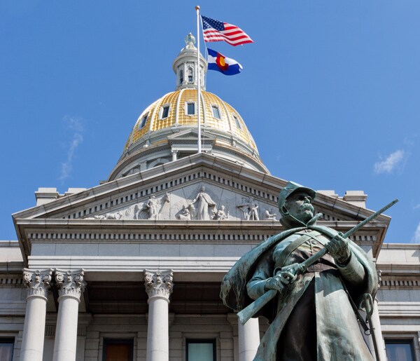 History: 7 Events That Shaped the State of Colorado | Newsmax.com