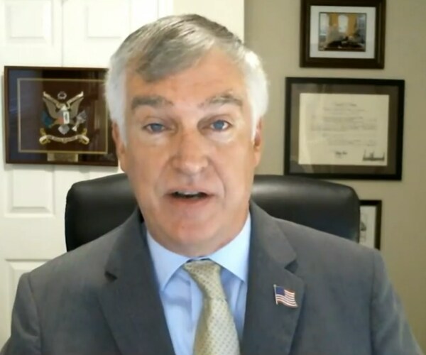 Fred Fleitz to Newsmax: Biden Put US at 'Dire Risk' With Border ...