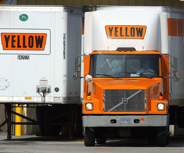 Does Yellow's Fall Mean Economy's at Code Red? | Newsmax.com