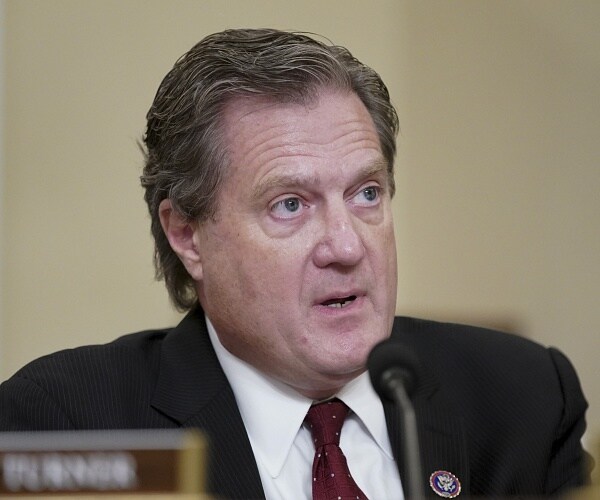Rep. Mike Turner: Even Circumstantial Evidence Points to Wuhan as ...