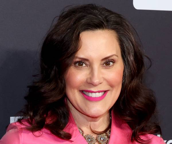 Dem Gov. Whitmer's Troop Order Contradicts Stance | Newsmax.com