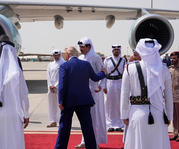 US Embassy in Qatar Recommends Sheltering in Place; Qatar Says ...