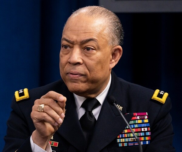 Pentagon Restricted DC National Guard Commander Before Capitol Riot ...