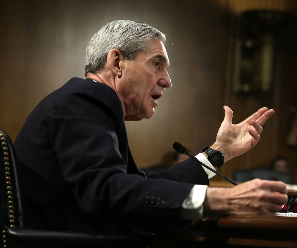 Mueller Witness Nader Pleads Guilty to Child Porn Charge | Newsmax.com