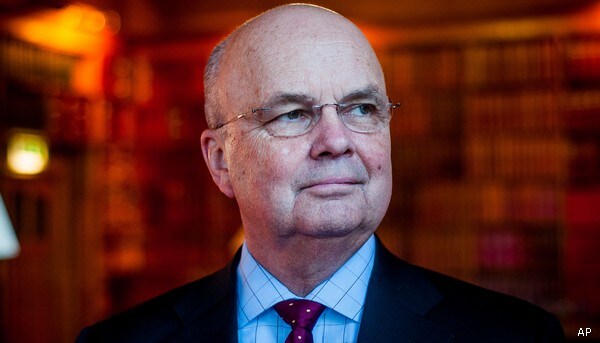 Ex-CIA Chief Hayden: Line Between Public, Private Self is Shifting ...