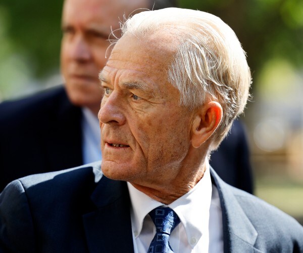 A Timely Interview With Dr. Peter Navarro | Newsmax.com