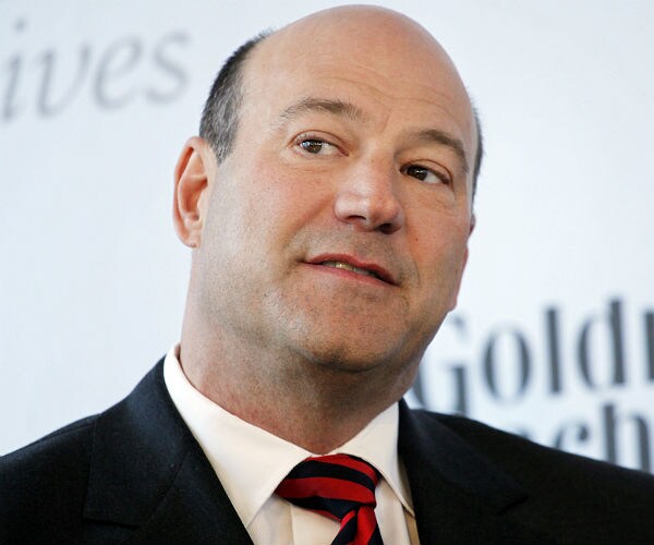 Gary Cohn: Very 'Supportive' of Trump's Economic Policy | Newsmax.com