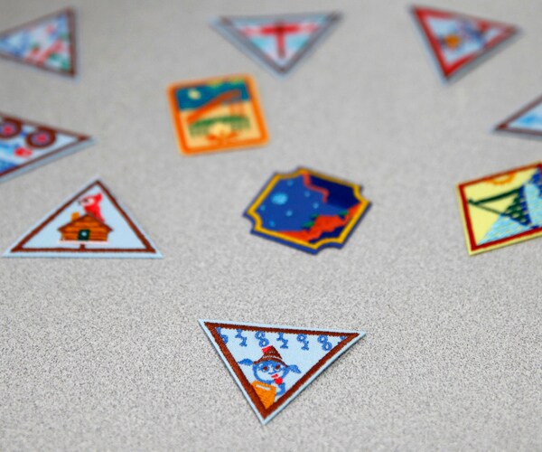 Girl Scouts STEM Badges Encourage Them to Get Involved in Tech ...