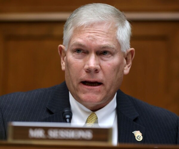 Rep. Pete Sessions to Newsmax: Dems 'Made Friends With Inflation ...