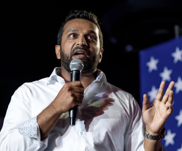 Kash Patel to Newsmax: Trump Raid Over Documents Linked to Russia Probe ...