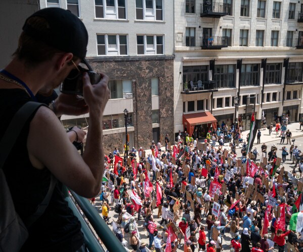 George: Anti-Trump Rhetoric Brought on Assassination Attempt | Newsmax.com