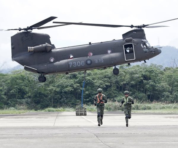 China Sanctions Boeing for Taiwan Arms Sales | Newsmax.com