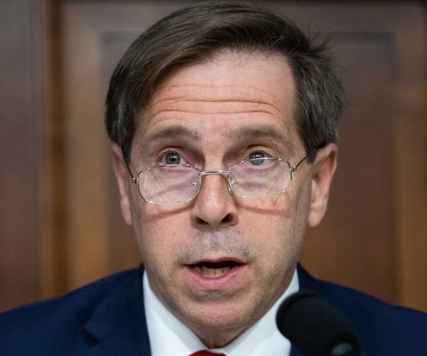 Rep. Fleischmann to Newsmax: Deficits Would Persist Despite Spending ...