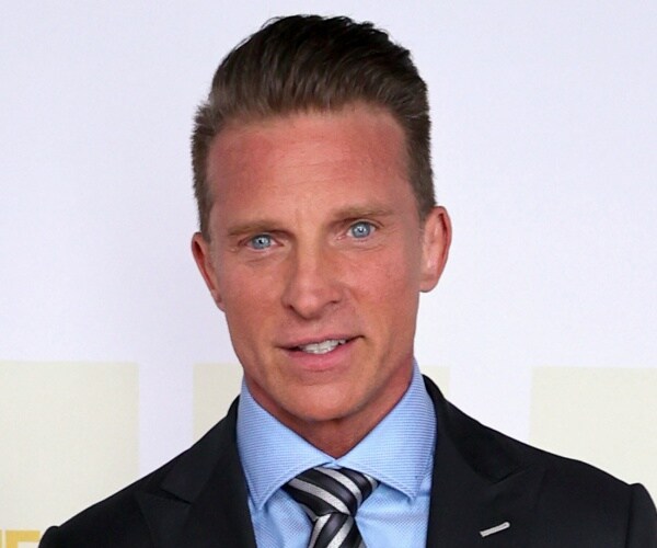'General Hospital' Star Steve Burton's Ex-Wife Gives Birth | Newsmax.com