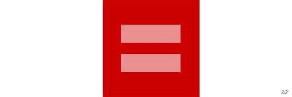 Facebook's Red Equal Signs Are Part of Gay Marriage Push | Newsmax.com