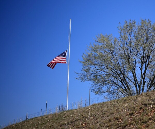 Navy Identifies SEALs Lost in Red Sea | Newsmax.com