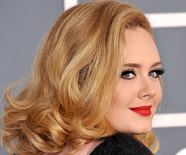 Adele Left Partially Deaf From Rare Ear Infection | Newsmax.com