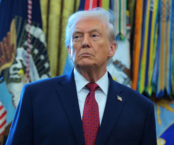 Trump: Abraham Accords to Expand 'Fairly Quickly' | Newsmax.com