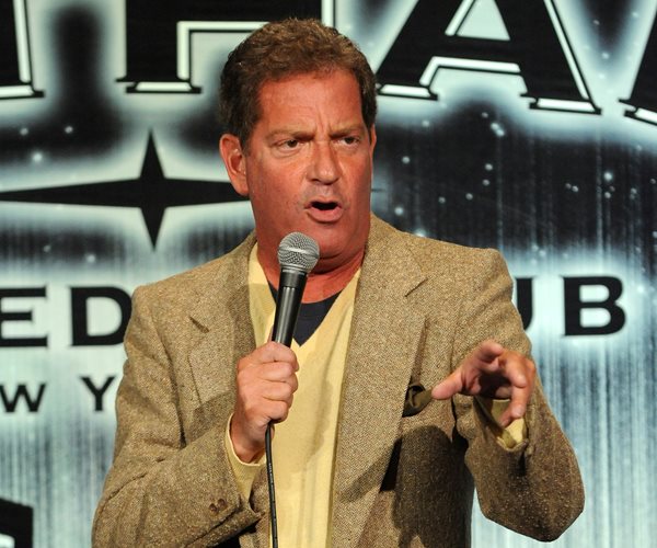 'Seinfeld' Actor and Comedian Hiram Kasten Dies at 71 | Newsmax.com