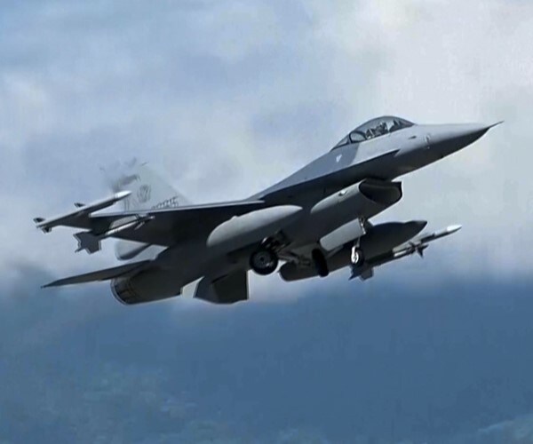 NORAD Scrambles F-16s to Intercept Plane Near Biden Vacation Spot ...