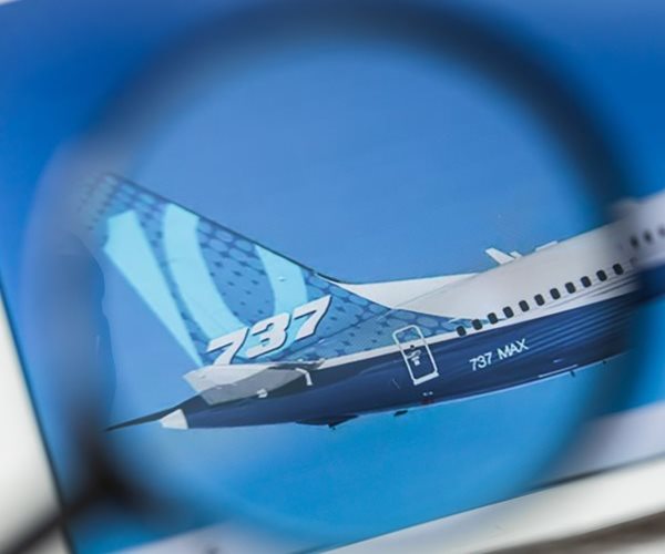 Boeing Asks Suppliers for Titanium Paper Trial as Check for Forgeries ...