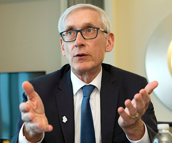 Wisconsin Sued Over Coronavirus Restrictions | Newsmax.com