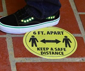 MIT Study Challenges Social Distancing Guidelines, 6 Foot Rule ...