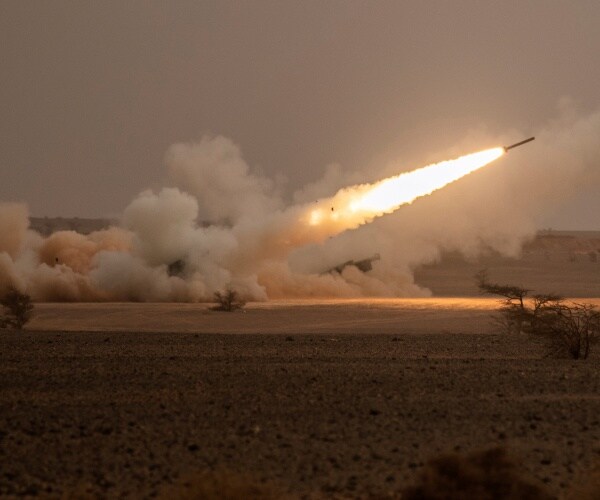 Russia Claims It Destroyed HIMARS System in Ukraine: Report | Newsmax.com