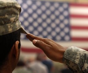 Pentagon Reveals 'Clean Shaven' Military Grooming Standard | Newsmax.com