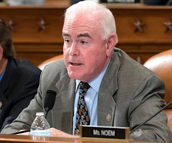 Source: Pennsylvania GOP Rep. Pat Meehan 'Finished,' 'No Way He Can ...