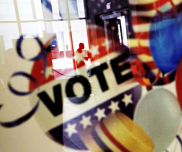 Rasmussen Reports Dubs Itself Election Night-Winning Pollster | Newsmax.com