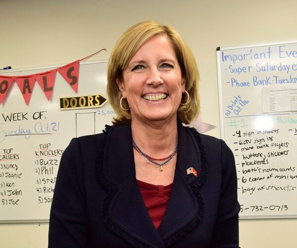 Ex-Rep. Tenney Wins by 106 Votes in Nail-Biting NY-22 Race | Newsmax.com