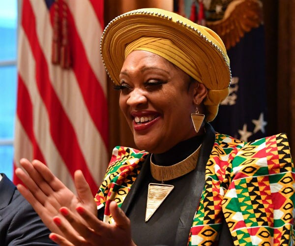 Stanton-King in Congressional Run for Georgia's 5th | Newsmax.com