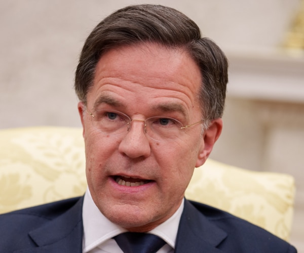 NATO Chief Downplays Trump Greenland Threats | Newsmax.com