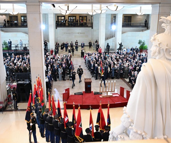 Oliner: Trump Can Make Holocaust Memorial Council Great Again | Newsmax.com