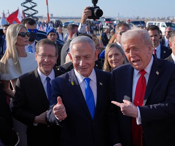 Dan Diker to Newsmax: Trump-Netanyahu Talks Will Be 'Very Productive ...