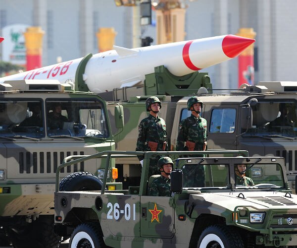 China to Deploy World's Longest-Range Nuclear Missile | Newsmax.com