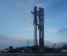 SpaceX Postpones Starship Test Flight Over Ground System Issue ...