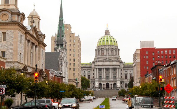 5 Facts About Pennsylvania's Capital: How Well Do You Know Harrisburg ...