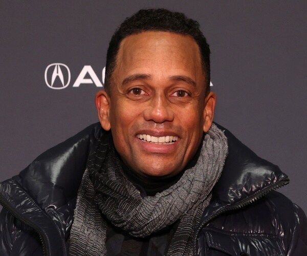 Actor Hill Harper Set to Challenge Dem Slotkin in Michigan Senate ...