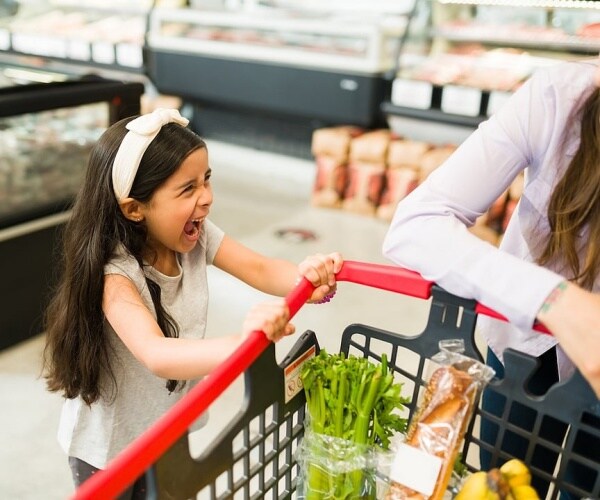 Smartwatch Helps Defuse Children's Temper Tantrums | Newsmax.com