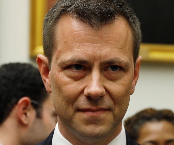 FBI's Strzok Faults Hearing as 'Victory Notch in Putin's Belt ...
